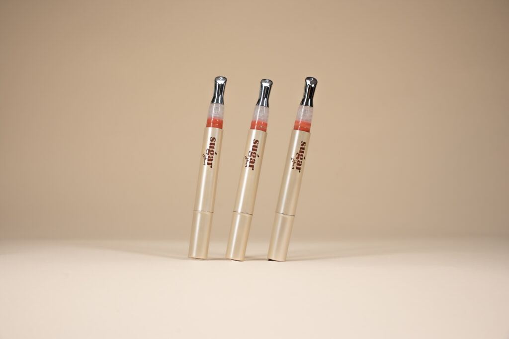 Hyaluronic Lip Oil Vitamin E & Castor Oil | Sugar-Skin.gr